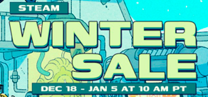 Winter Sale 2025 | Game info | STEAMLVLUP